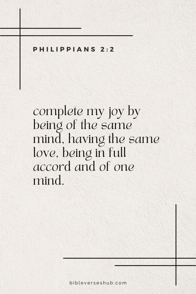 15 Powerful Bible Verses About Unity