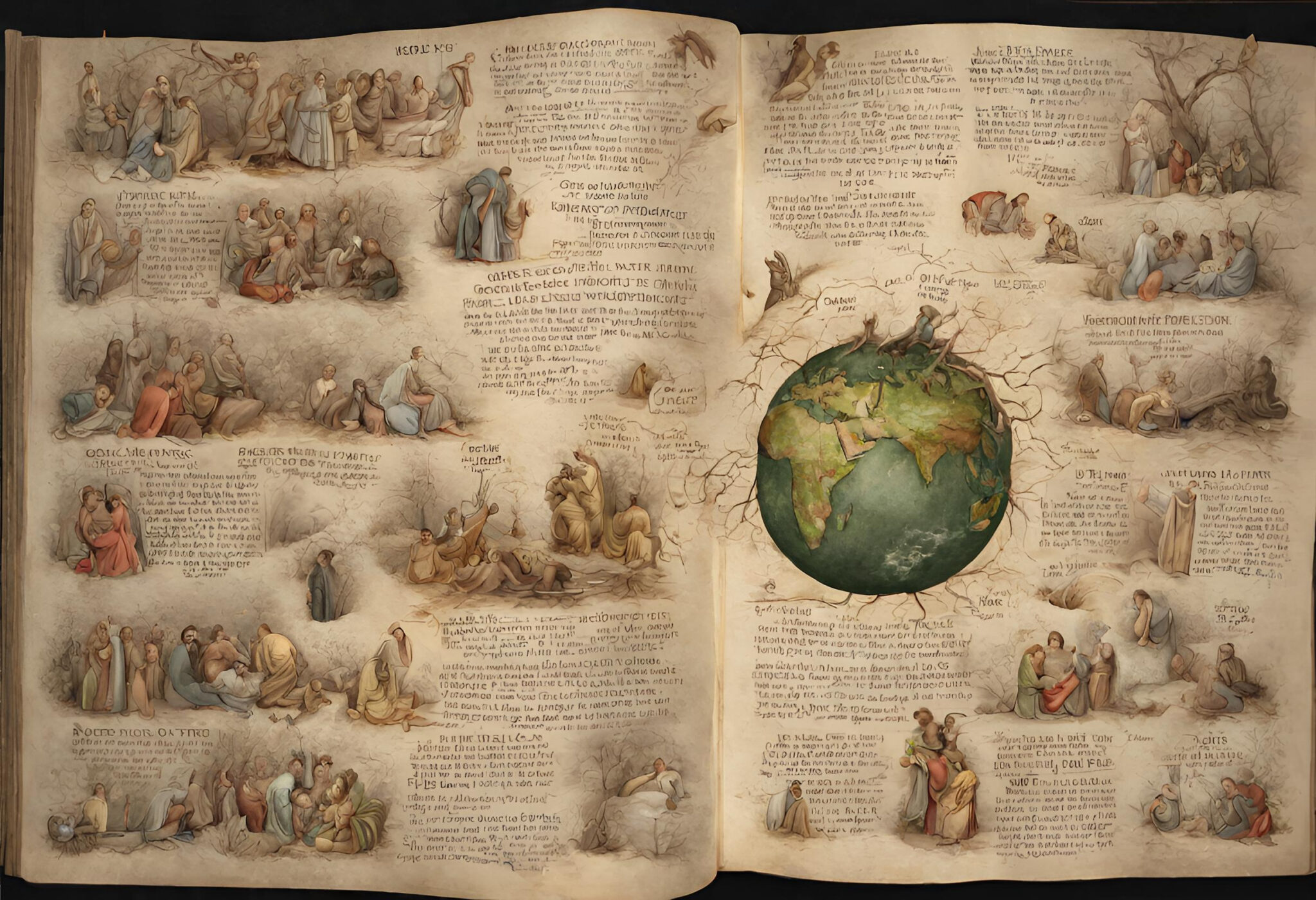 10 Bible Verses About When Life Begins