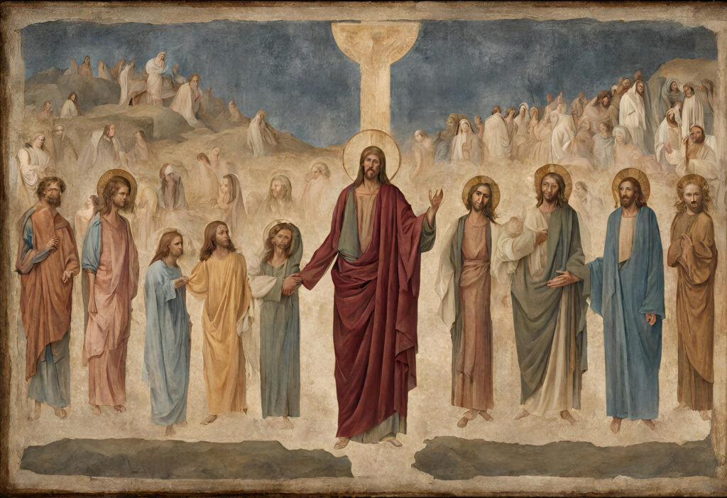 10 Bible Verses About Who We Are In Christ