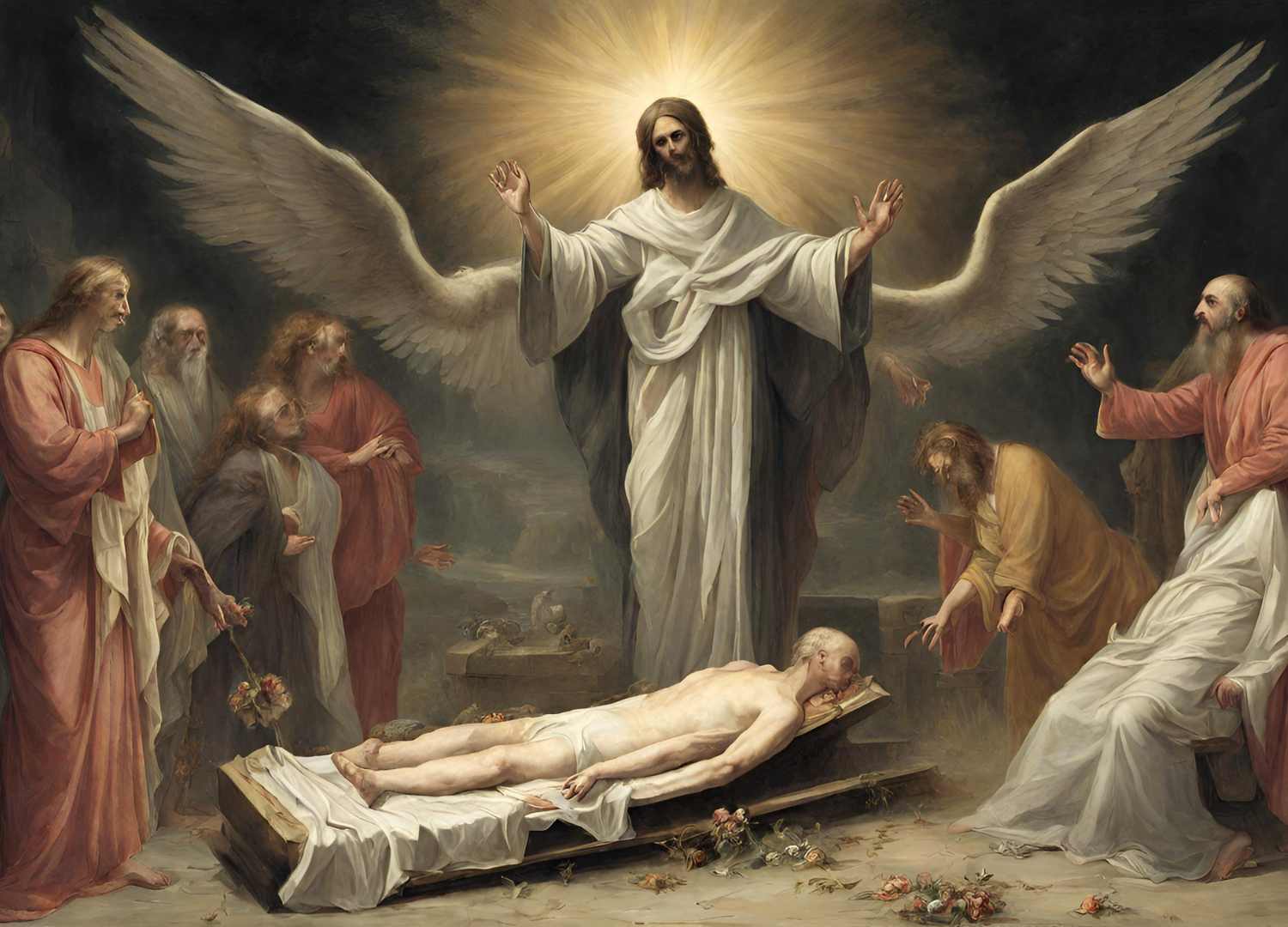 10 Bible Verses About What Happens When You Die